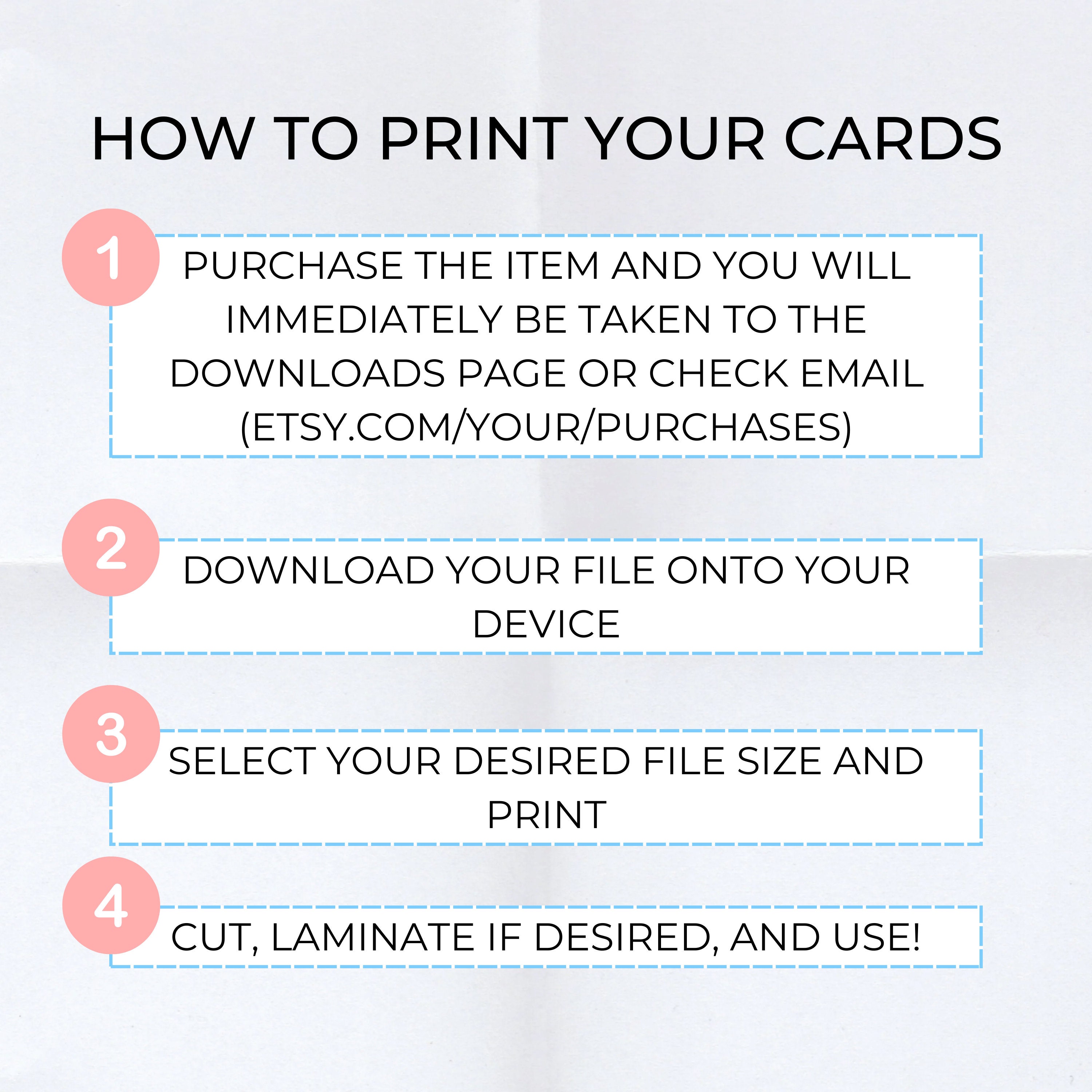 Witchy Affirmation Cards Printable Affirmation Cards Motivational Cards ...