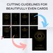 Black Affirmation Cards Printable Affirmation Cards Motivational Cards ...