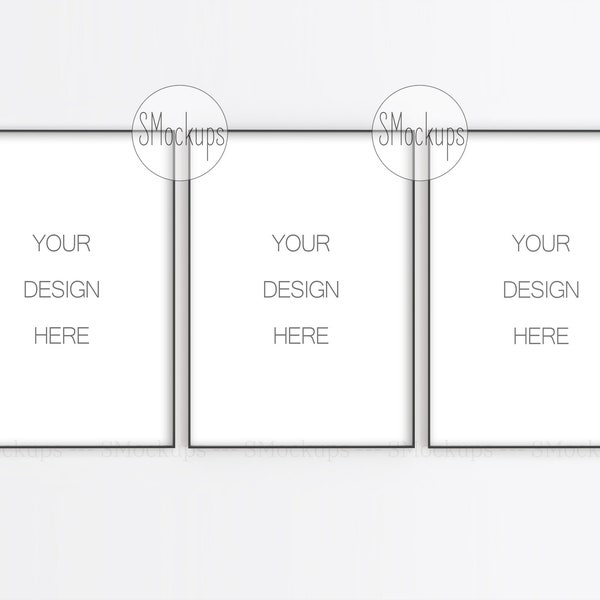 Empty Wall Frames - Etsy