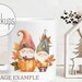 Fairy Gnomes PNG Clipart Good Forest Gnomes and Warlike - Etsy