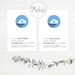 Blank Card Mockup, A5 Greeting Card Mockup, Wedding Card Mockup Psd ...
