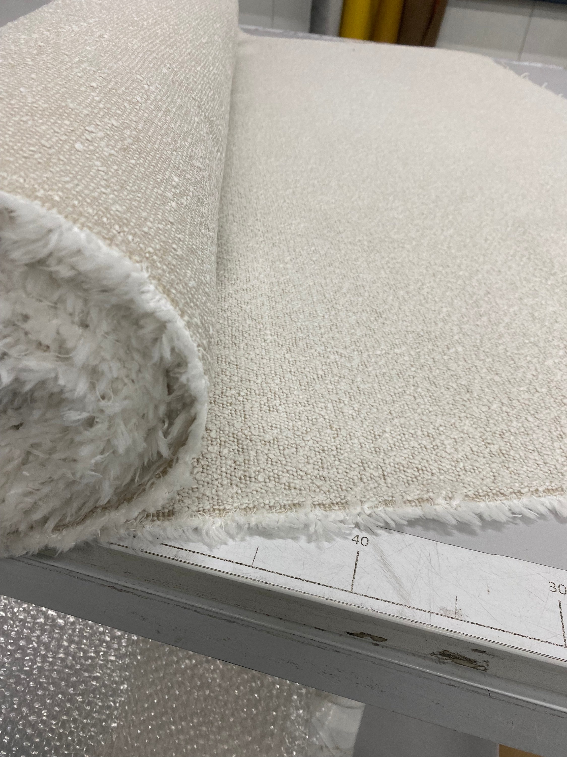 BOUCLE Pearl Upholstery Fabric High Quality Best Price Fast Shipping - Etsy