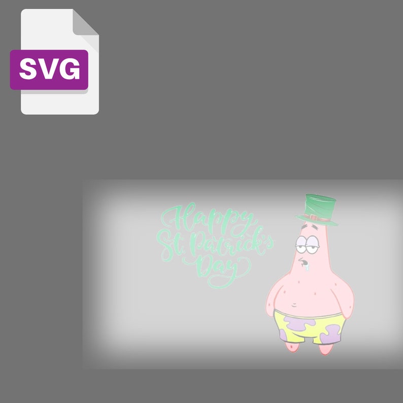 St Patrick Day Star Svg, Happy St Patrick's Day Retro Bundle Printable ...