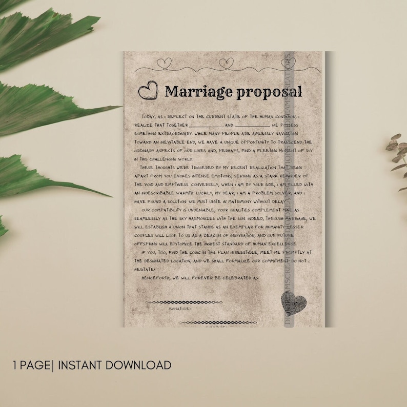 Marriage Proposal Unique Proposal Ideas For Couple Will You Marry Me