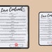 Couple Contract, Printable Love Contract, Digital Relationship Contract ...