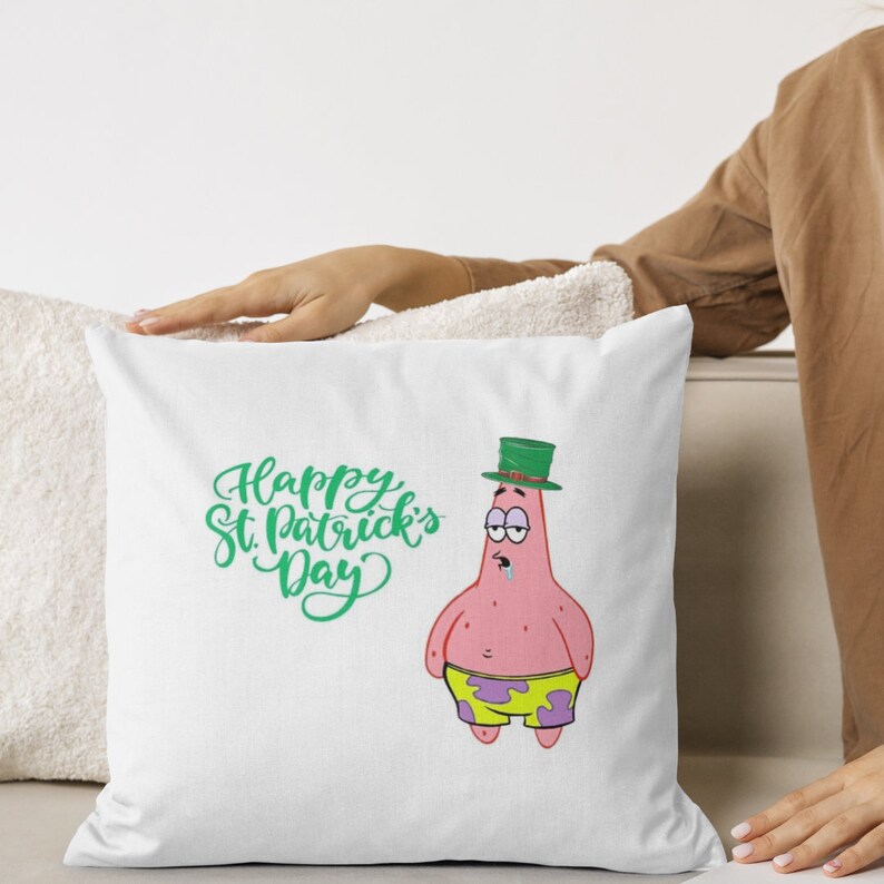 St Patrick Day Star Svg, Happy St Patrick's Day Retro Bundle Printable ...