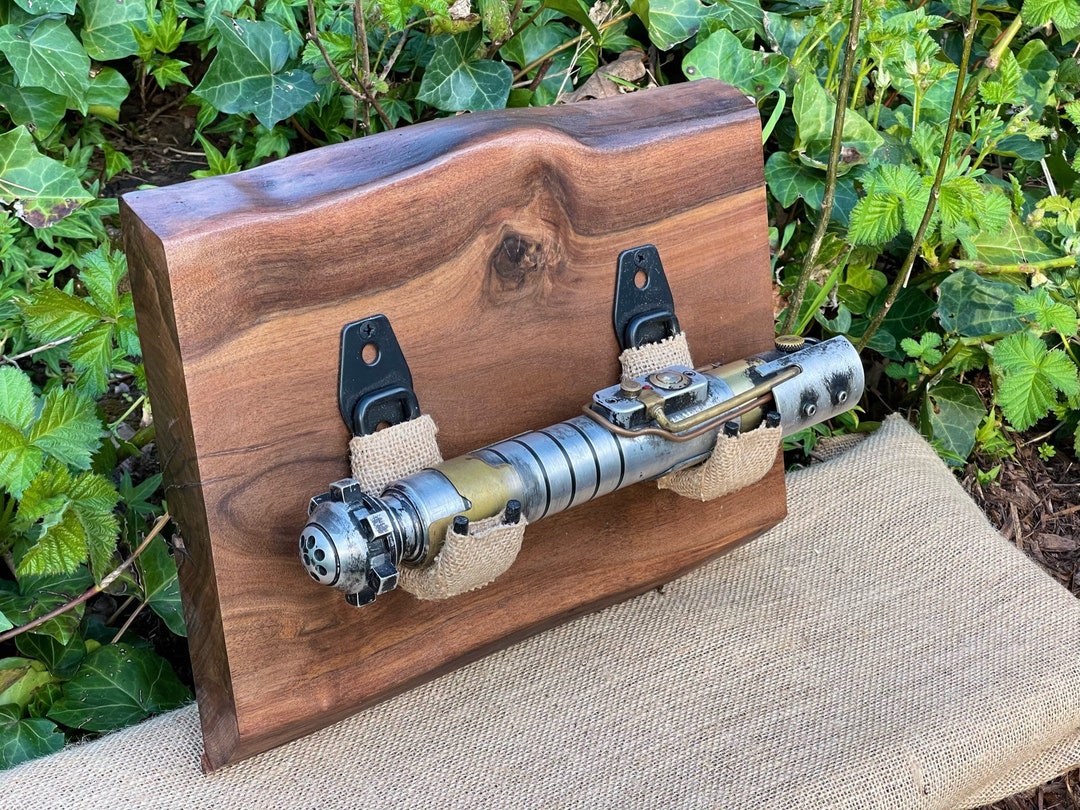 Ancient Galaxy Saber Mount Display Single Display Holder - Etsy