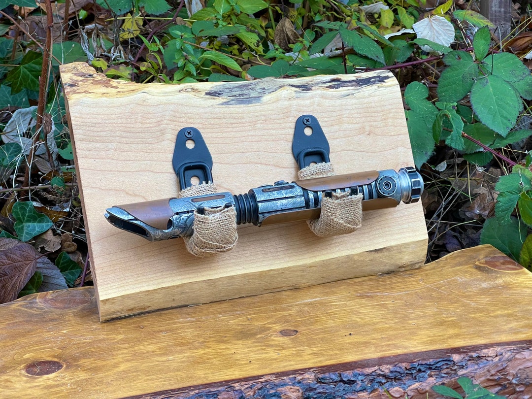 Ancient Galaxy Saber Mount Display Single Display Holder - Etsy