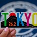 Tokyo Marathon Inspired Sticker for Laptop and Water Bottle - Etsy