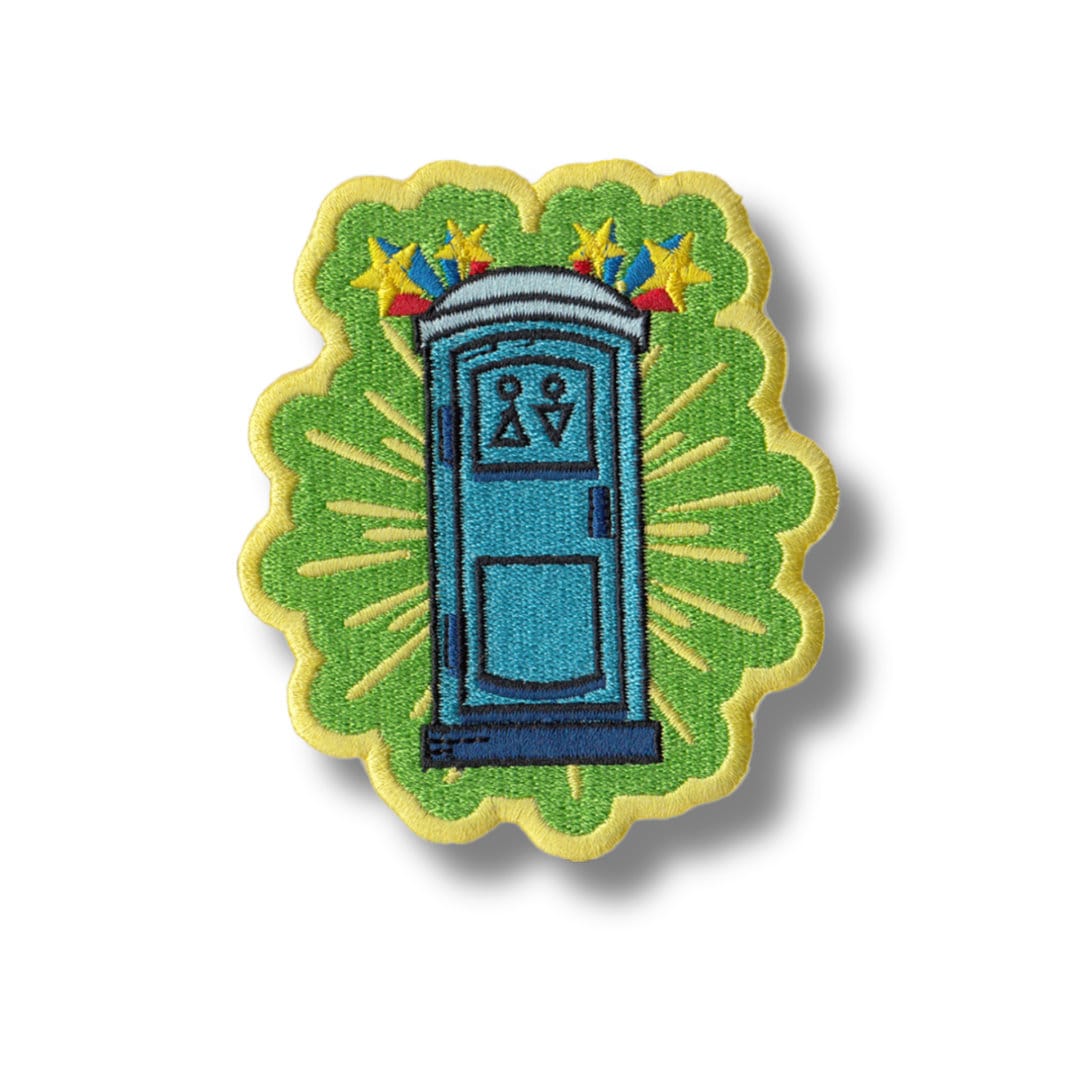 Porta Party Patch - Etsy