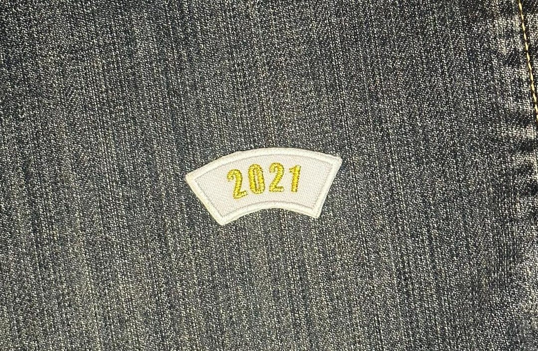 2021 Finisher Insignia Rocker Patch for World Major Marathons - Etsy