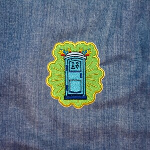 Porta Party Patch - Etsy