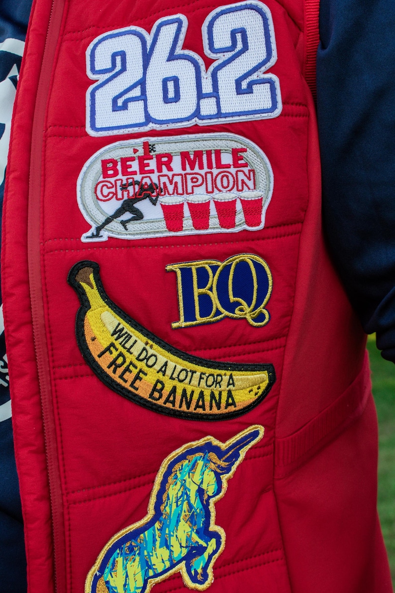 Banana Hustle Trophy Patch - Etsy
