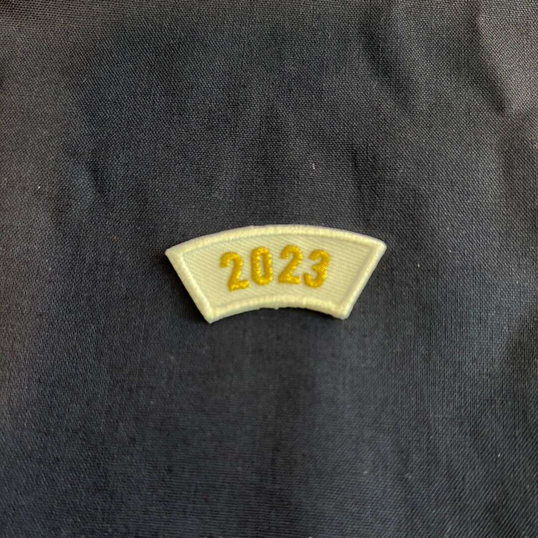 2023 Finisher Insignia Rocker Patch for World Major Marathons - Etsy