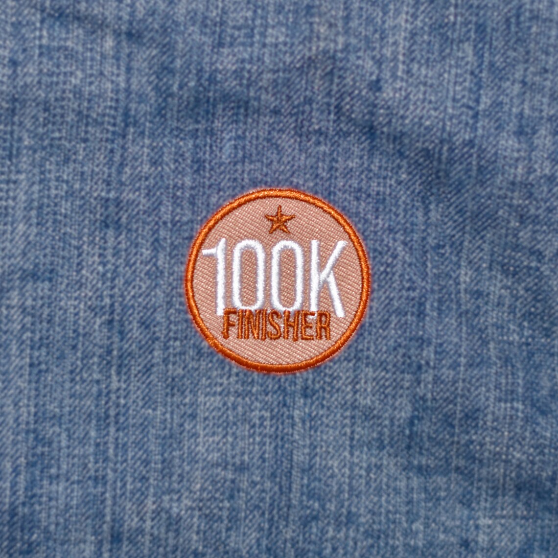 100K Ultra Finisher (62.1 Miles) Merit Badge Patch for Runners - Etsy