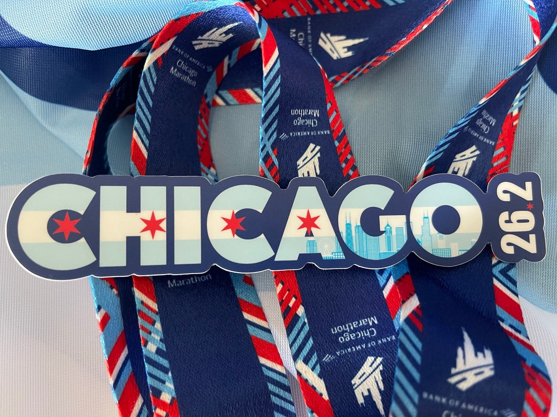 6 Pack World Major Marathon Inspired Stickers for Laptop and - Etsy