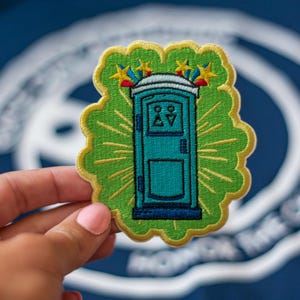 Porta Party Patch - Etsy