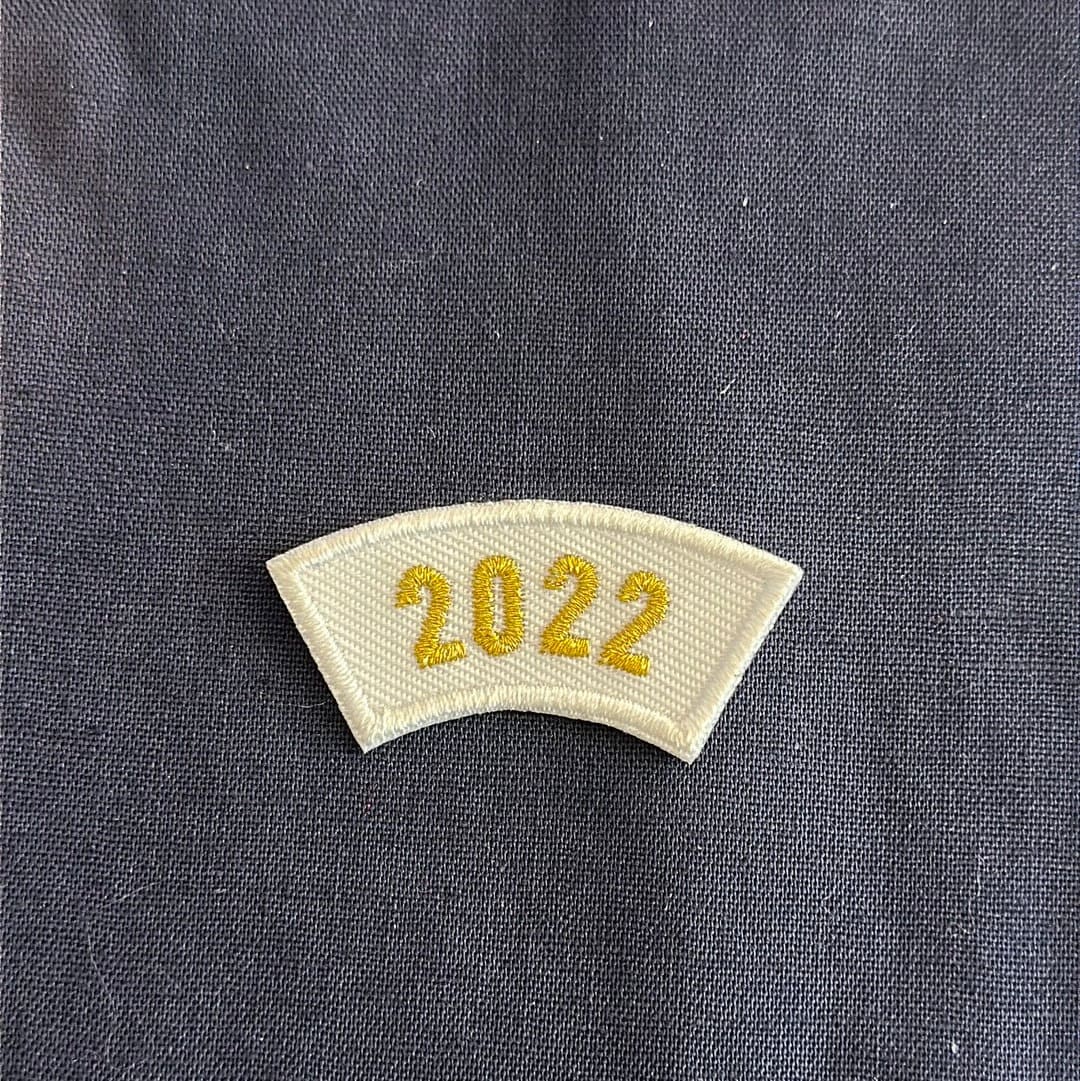2022 Finisher Insignia Patch for World Major Marathons - Etsy