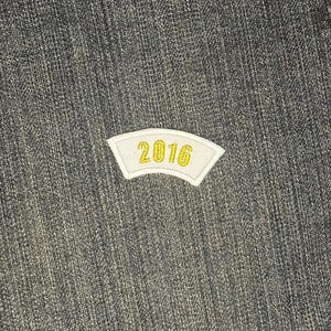 2016 Finisher Insignia Rocker Patch for World Major Marathons - Etsy