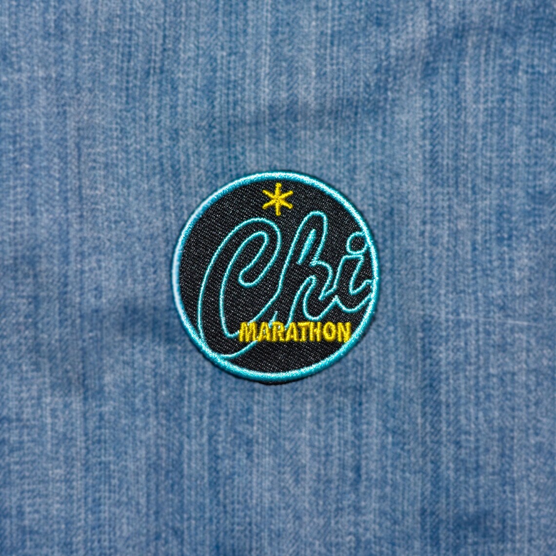 Chicago 26.2 Finisher Patch Marathon Race Badge - Etsy