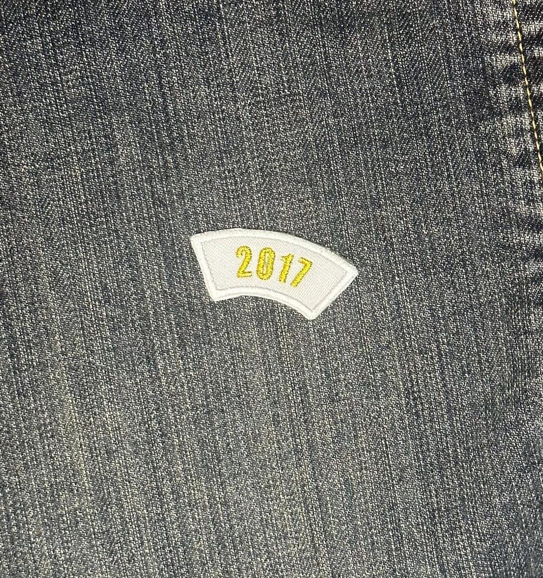 2017 Finisher Insignia Rocker Patch for World Major Marathons - Etsy