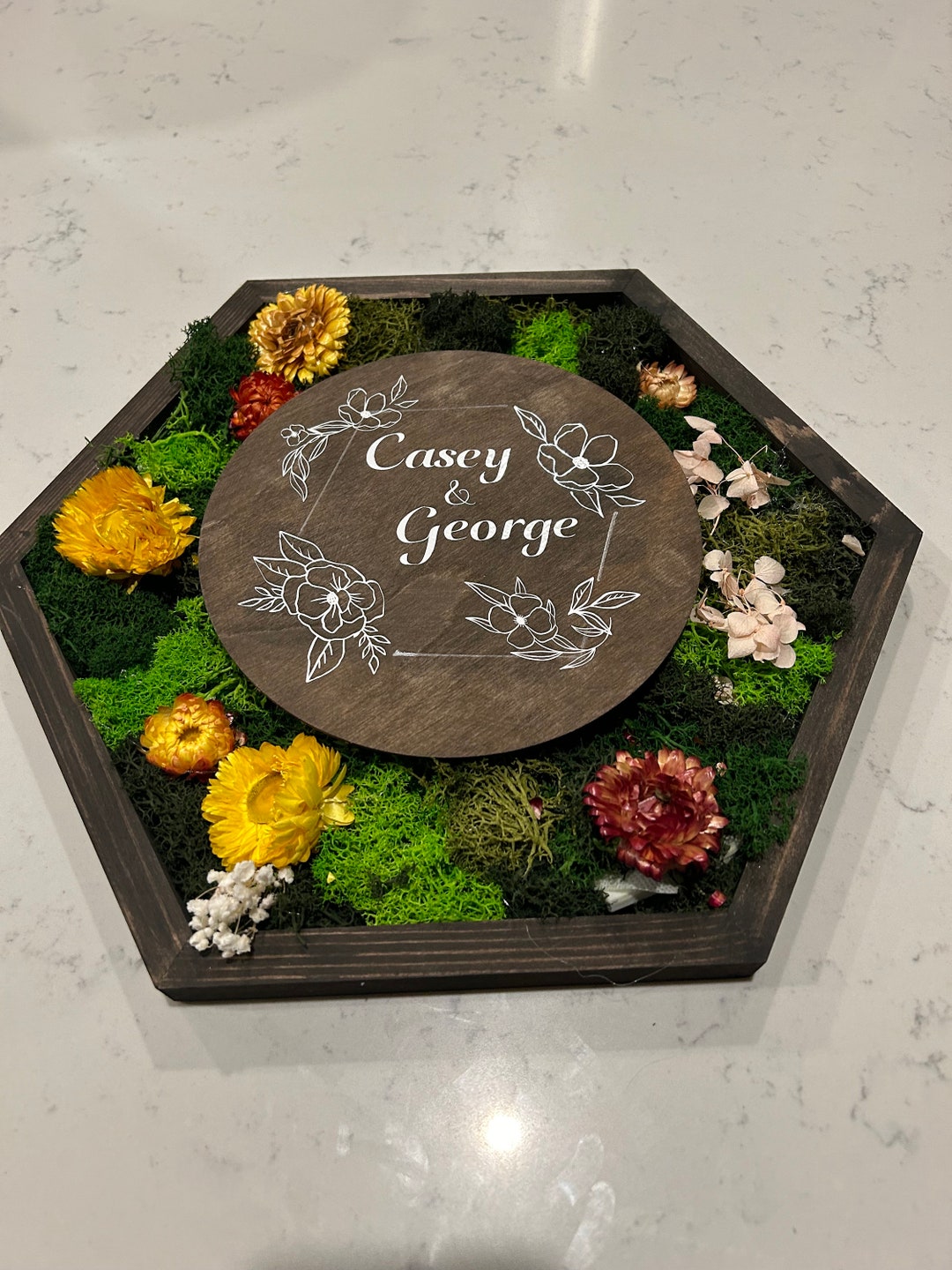 Flower Light up Sign - Etsy