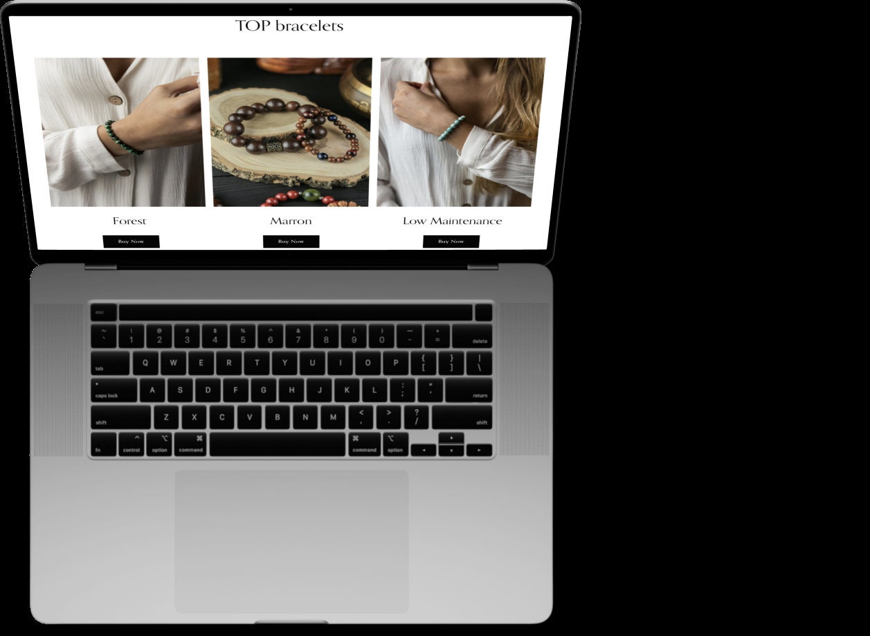 E-commerce Squarespace Template Website, Minimal-template-responsive ...
