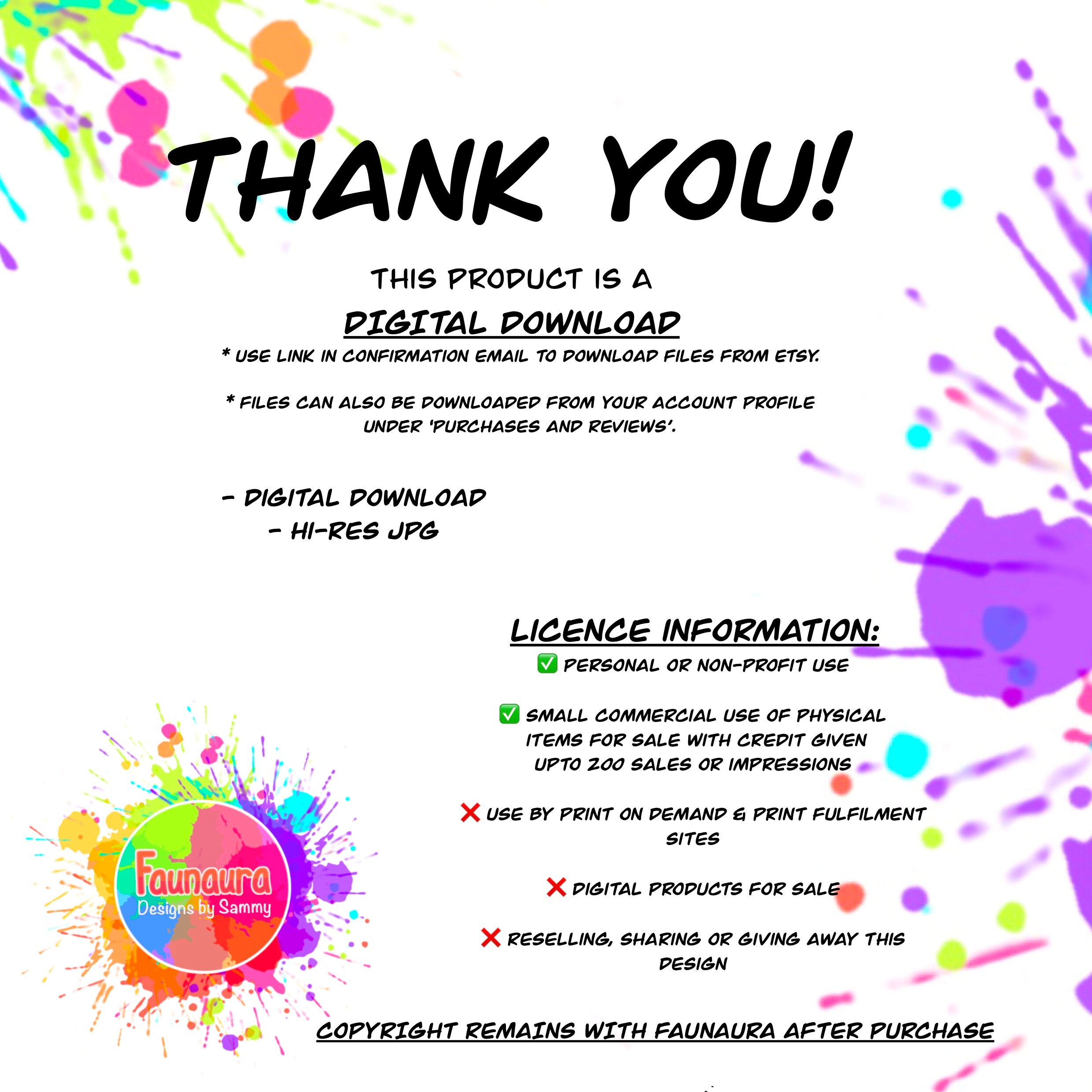 Christmas British Wildlife Snow Globe JPEG - Etsy