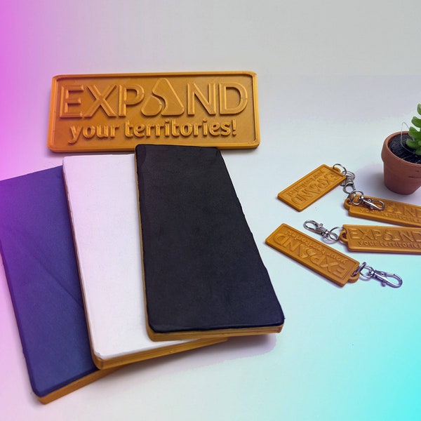 3d Printed Plaques - Etsy