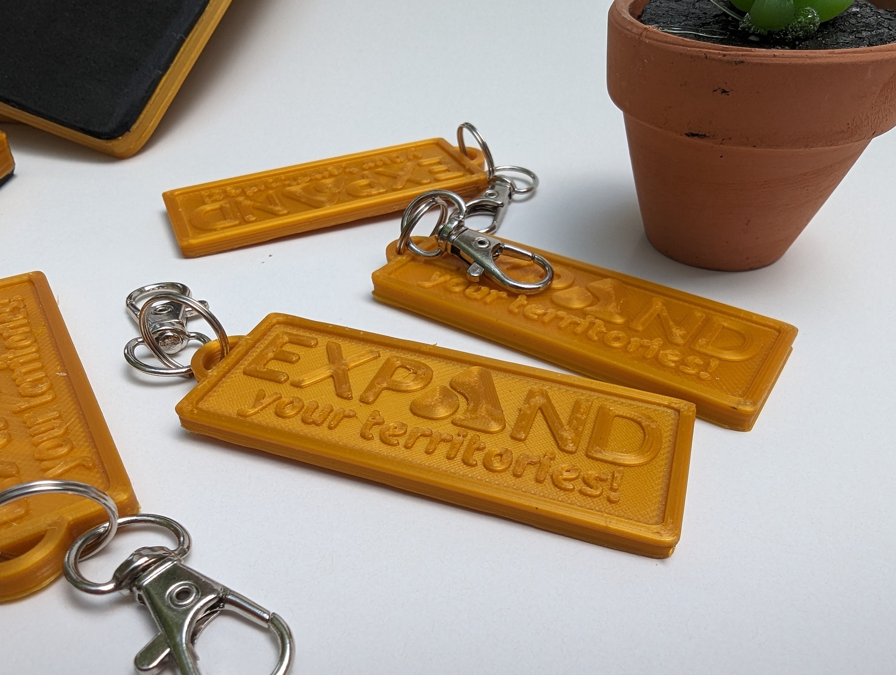 Personalized 3D Printed Plaques-perfect for Recognition Awards, and ...