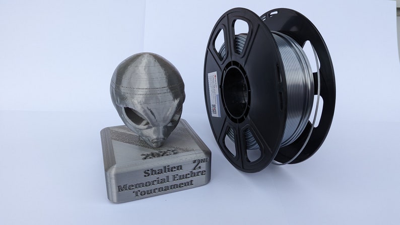 Custom 3D Printed Trophy. - Etsy