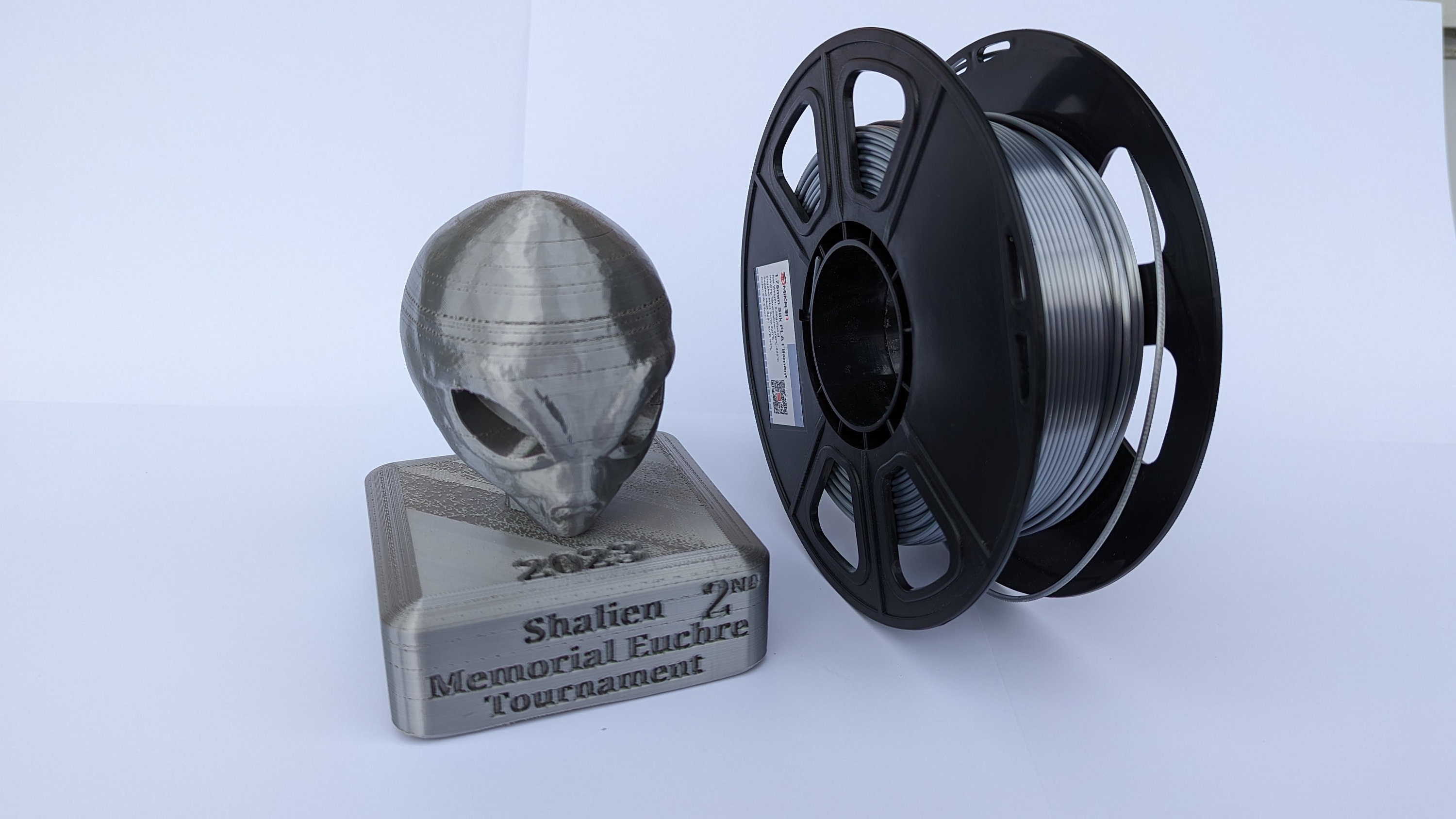 Custom 3D Printed Trophy. - Etsy