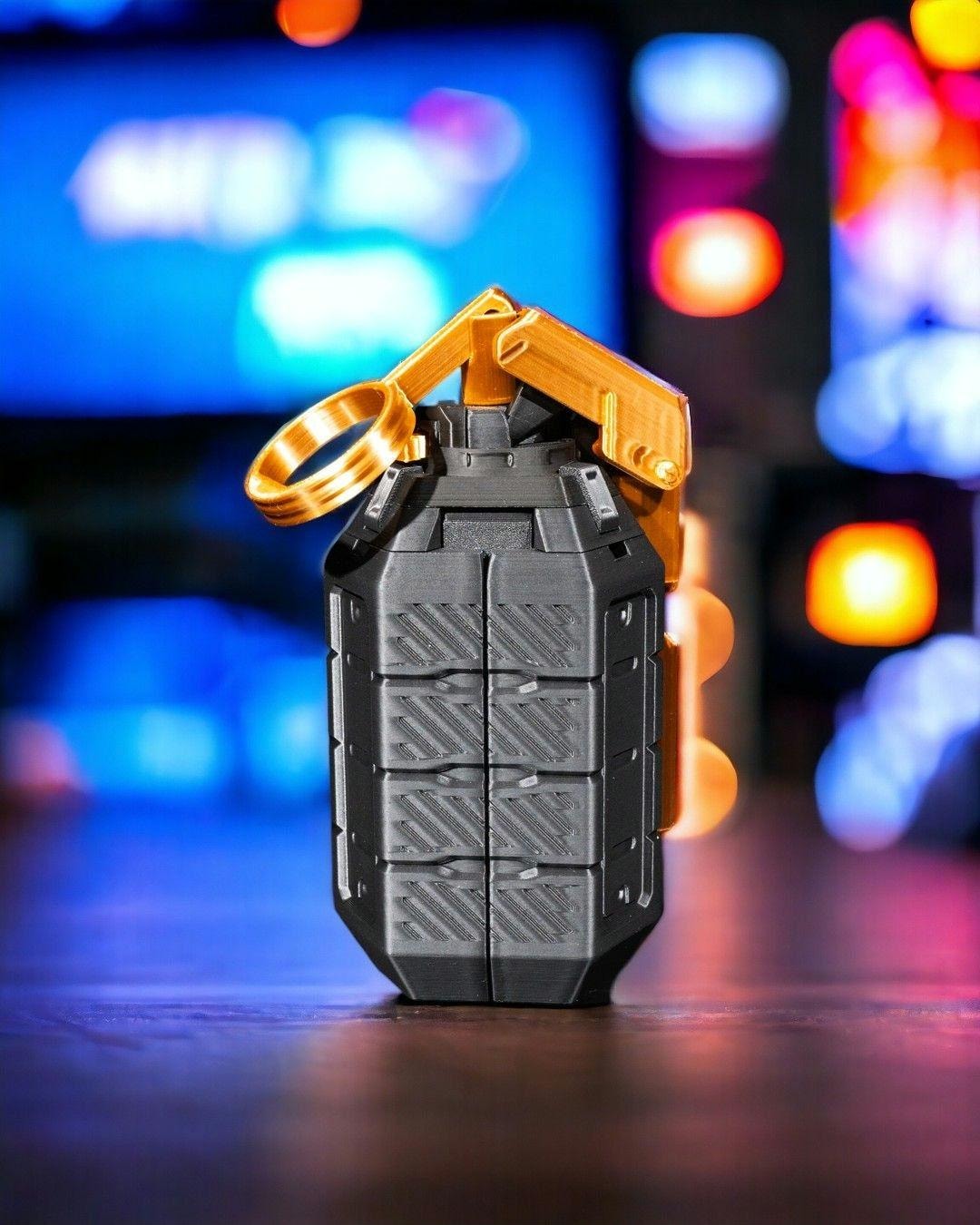 Grenade Controller Holder Portable and Unique Gaming Accessory for ...