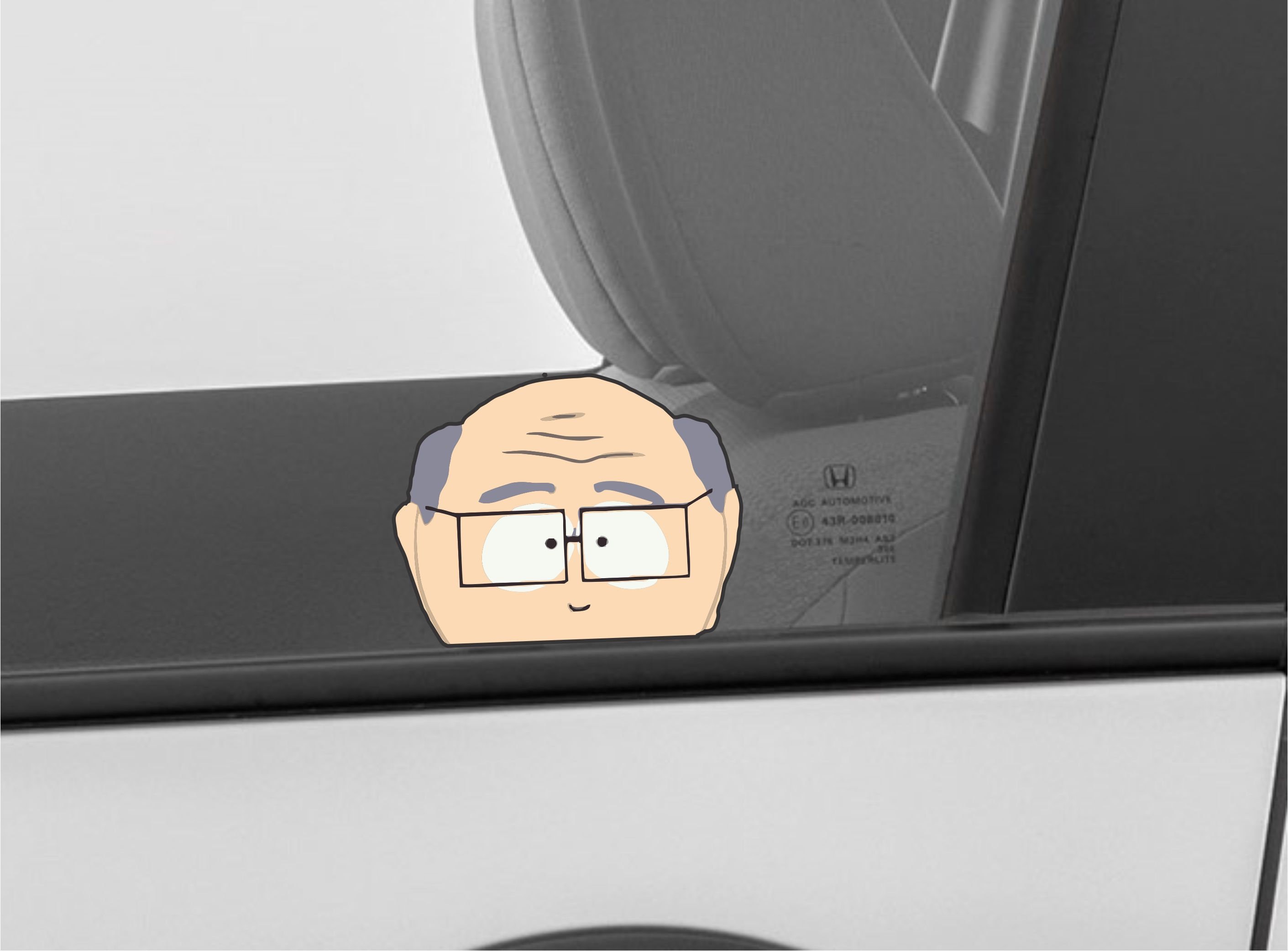 South Park Mr Garrison Bike