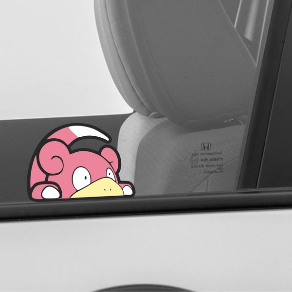 Anime Bumper Sticker - Etsy