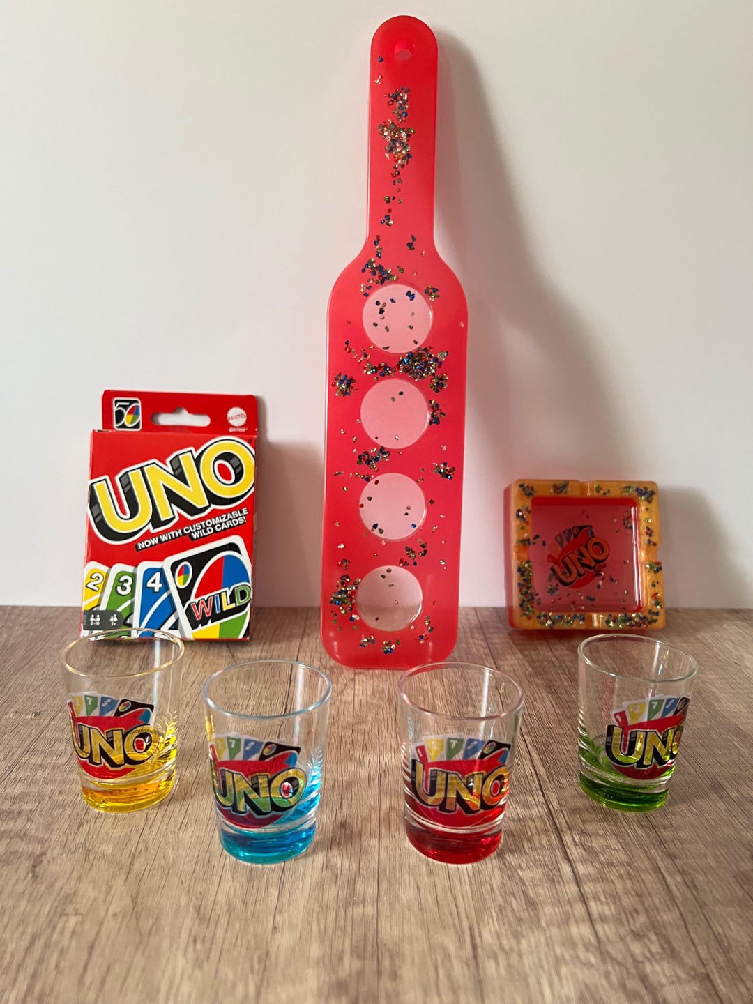 Uno Game Night - Etsy