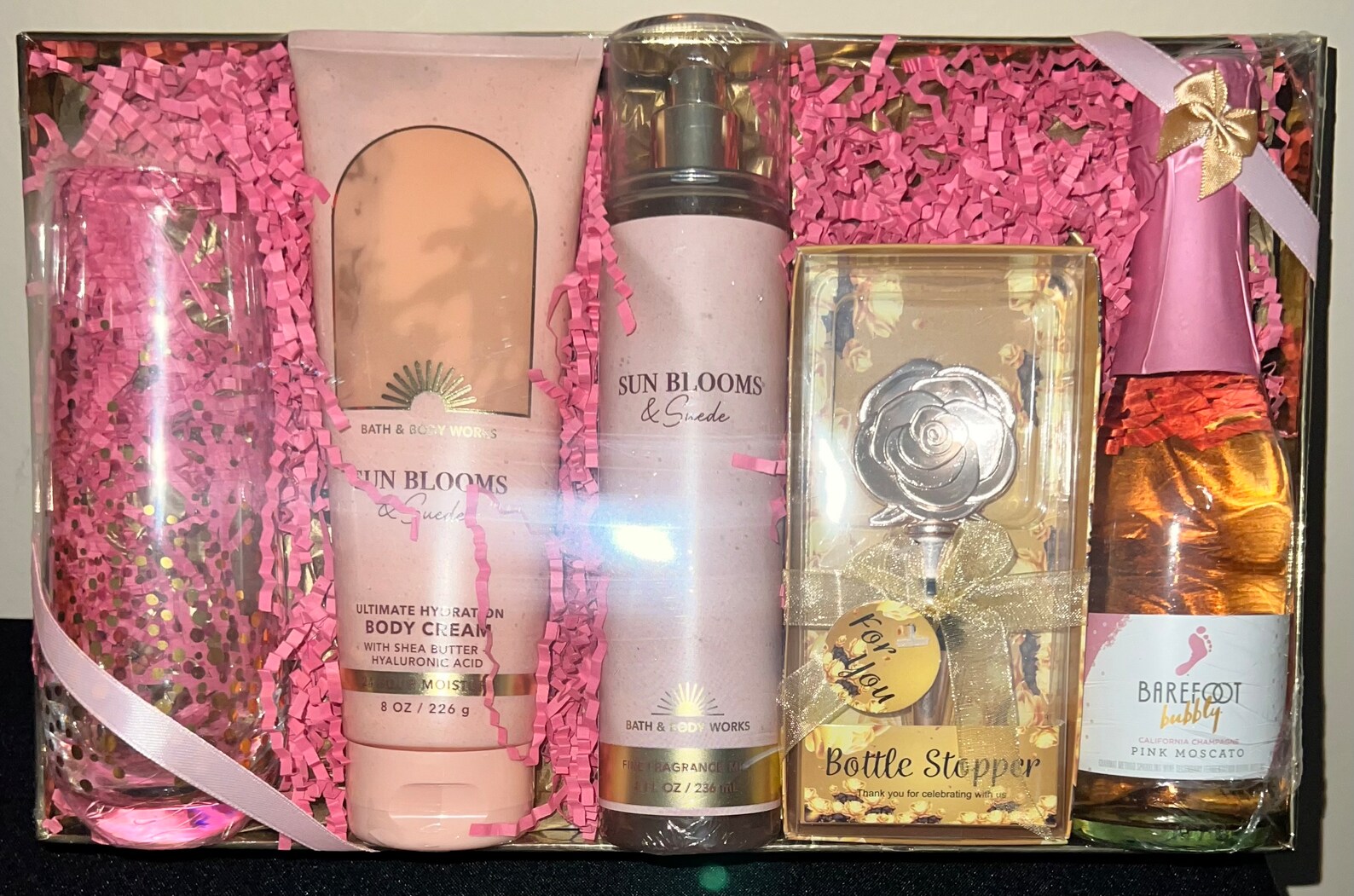 Sunset Gift Set for Women - Etsy