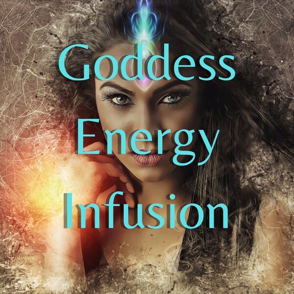 Goddess Energy - Etsy