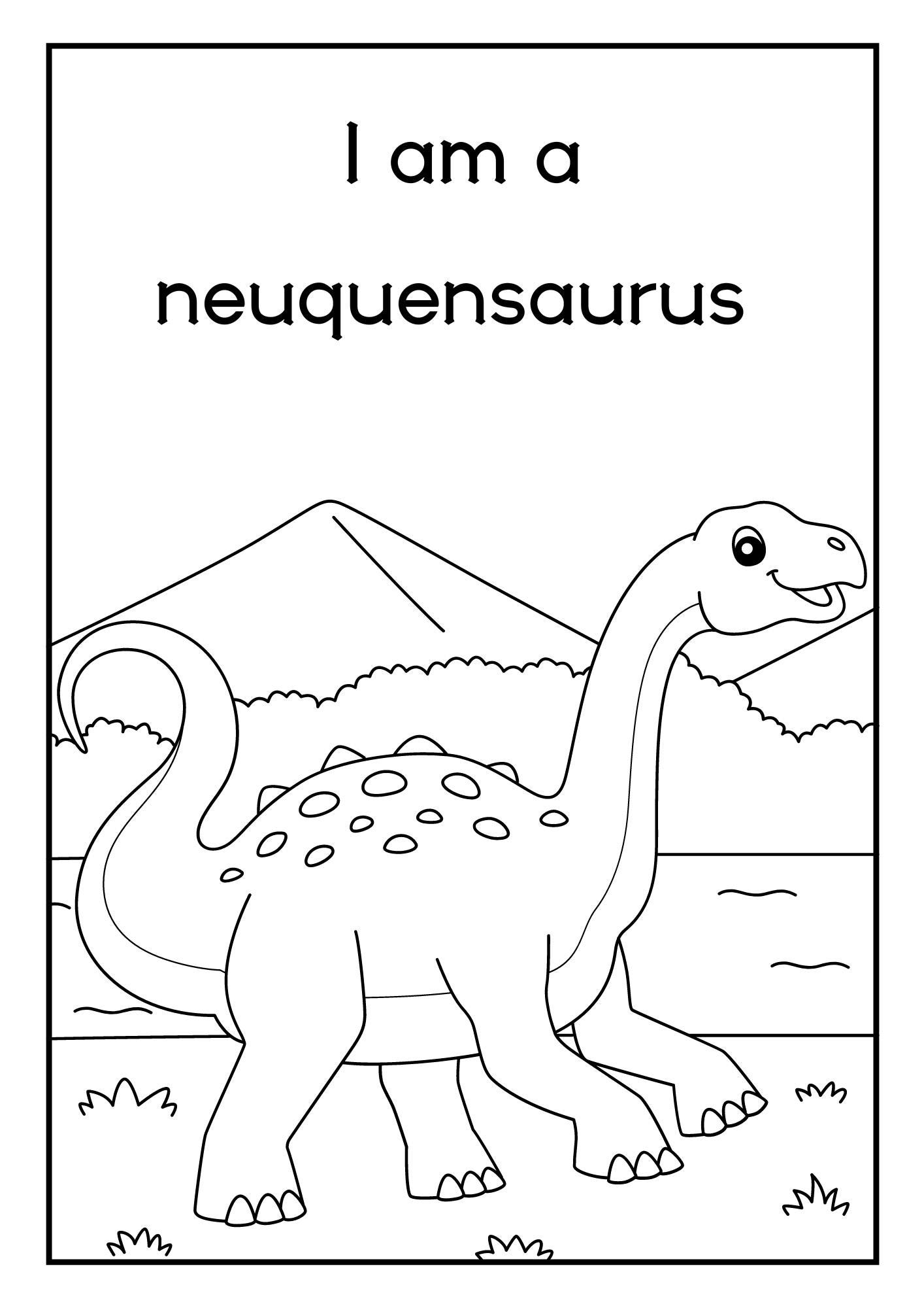 29 Printable Dinosaur Coloring Pages for Kids and Boys, Coloring ...