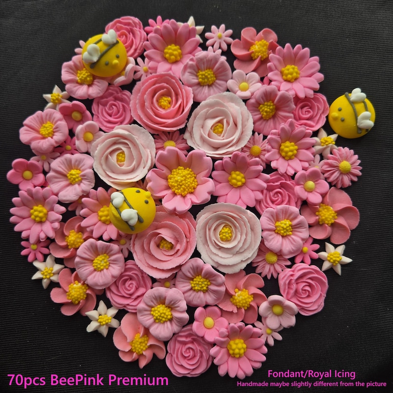 Sugar Blossom Flower - Etsy
