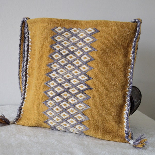 Wool Bag - Etsy
