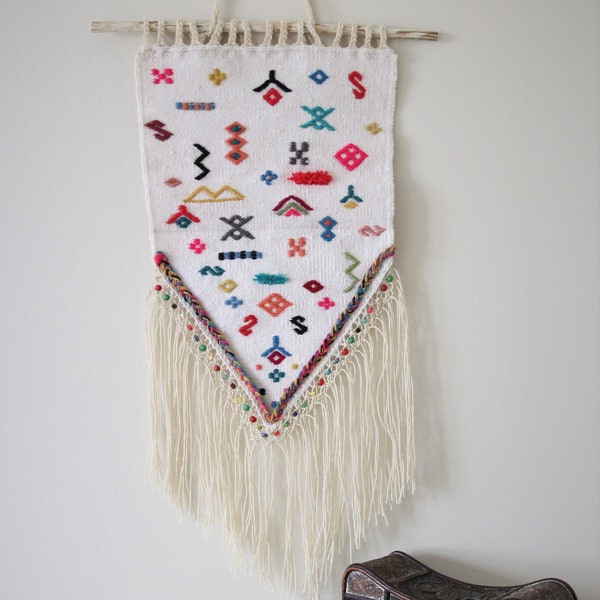 Fringe Wall Decor - Etsy