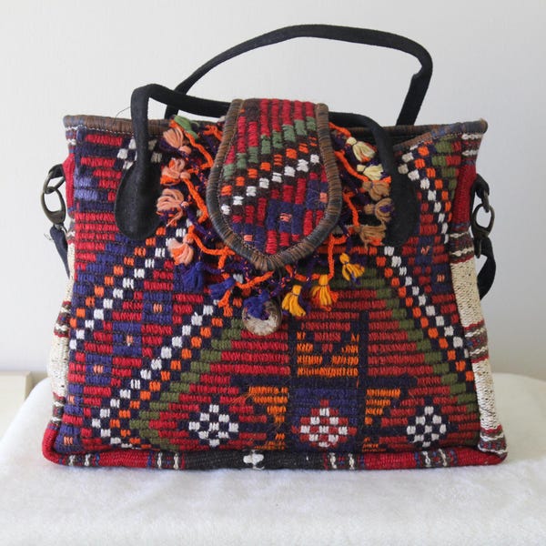 Kilim Bags - Etsy