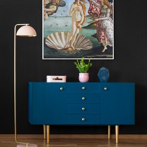 Digital Download Birth of Venus by Italian Renaissance Artist Sandro ...