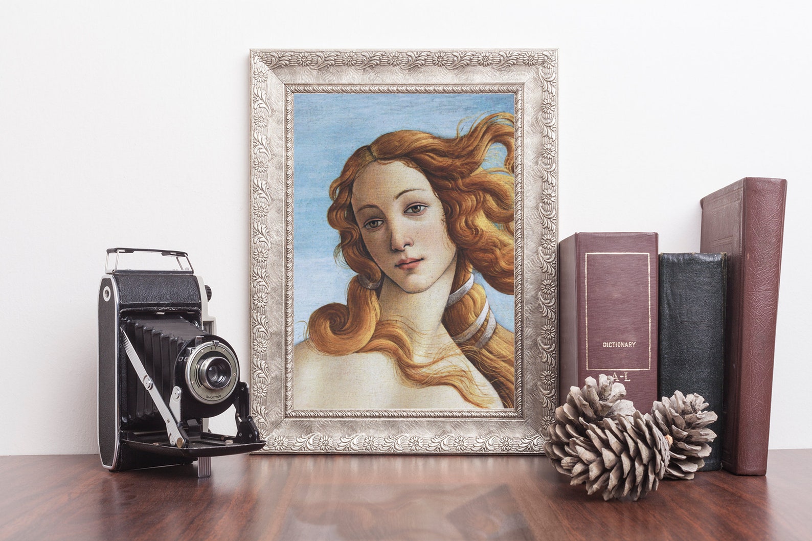 Digital Download Close up of Birth of Venus by Italian Renaissance ...
