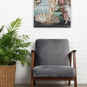 Digital Download Birth of Venus by Italian Renaissance Artist Sandro ...