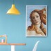Digital Download Close up of Birth of Venus by Italian Renaissance ...