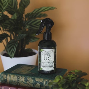 Houseplant Health Spray - Nutrient Plant Food - Super Growth Elixir ...