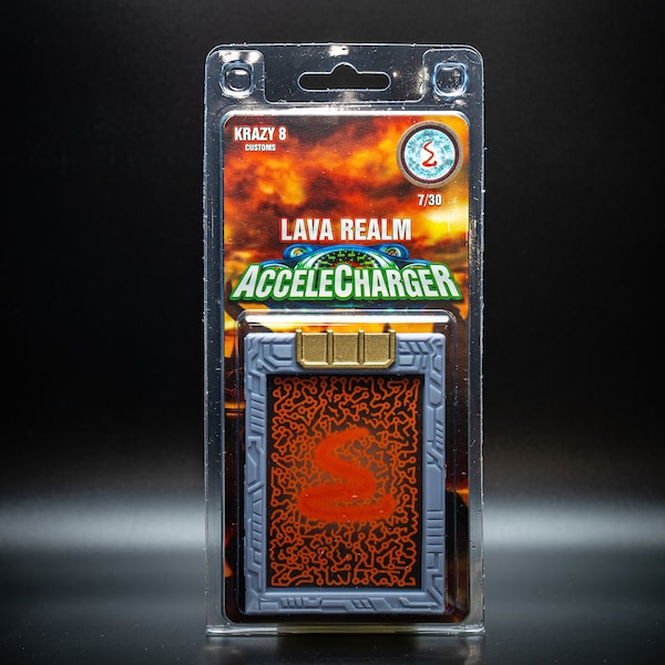 AcceleracerCustoms - Etsy