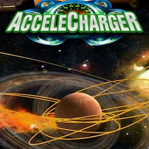 Acceleracers Cosmic Realm Accelecharger Holographic Foil Hot Wheels ...